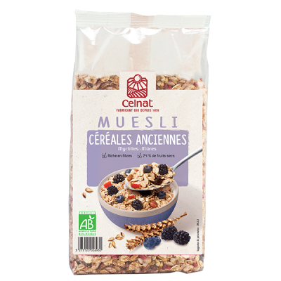 Muesli - Celnat