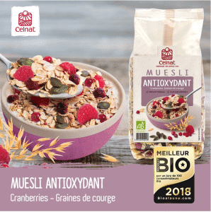 Optez pour la tendance muesli! - Celnat