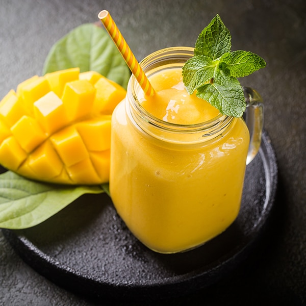 Délice de mangue