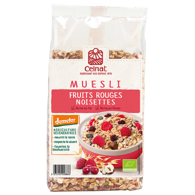 Muesli - Celnat