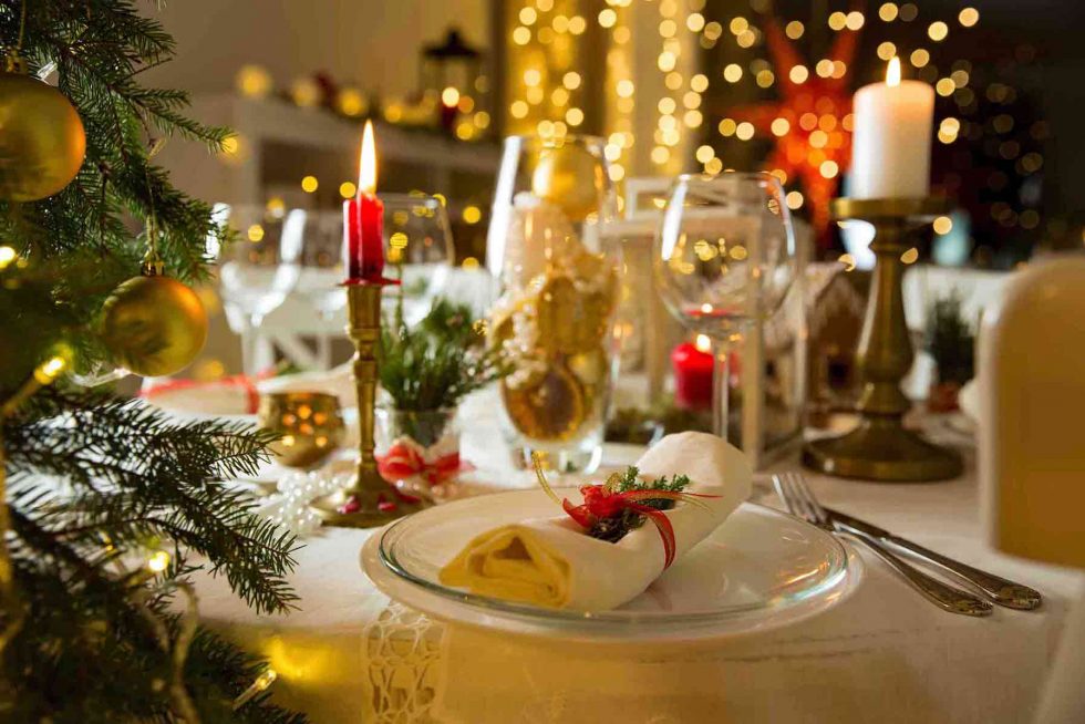 Comment rendre votre repas de fêtes plus sain ? - Celnat